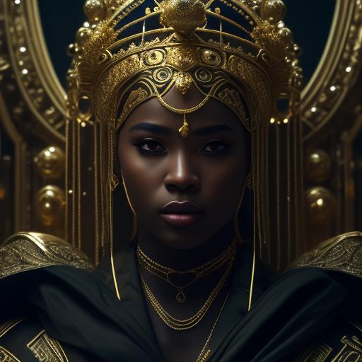 smug-rail410: an ai rapper with golden chain