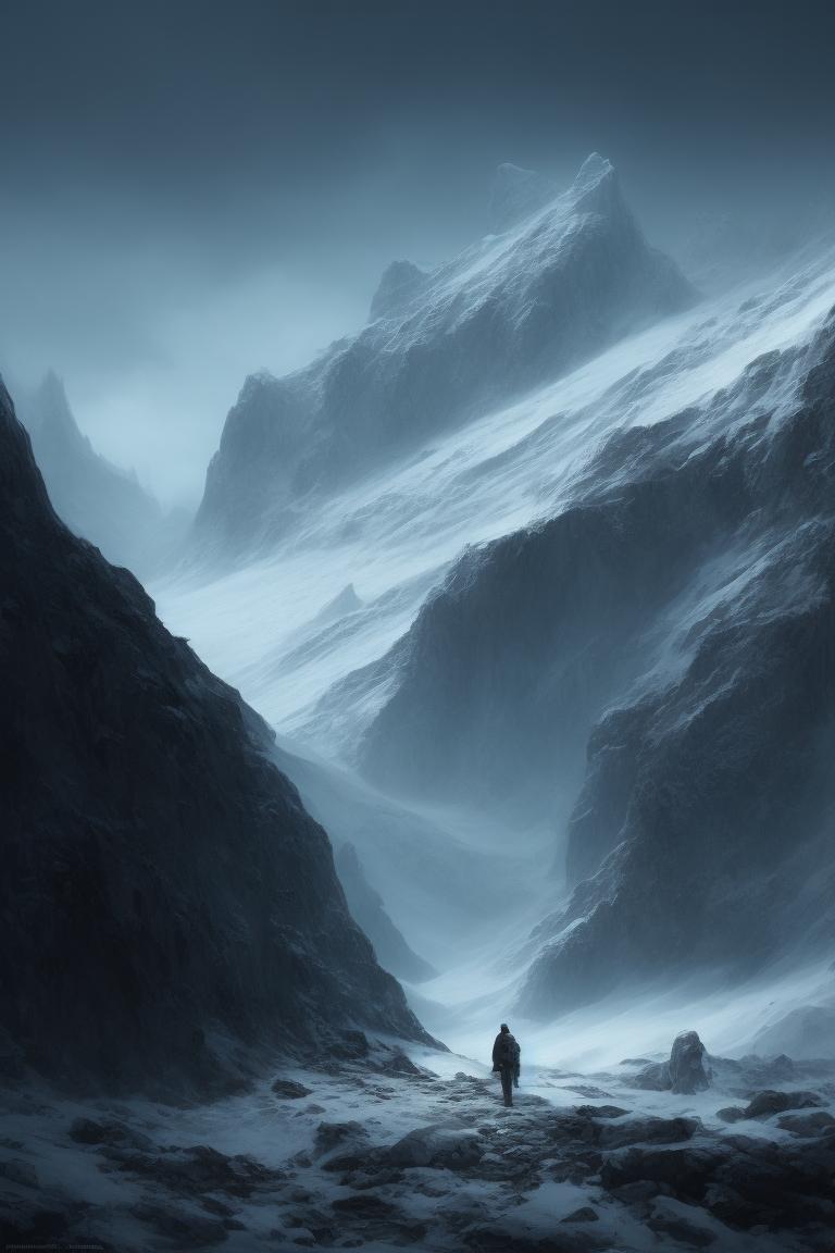 dull-cobra997: Image of a male merchant standing next to a ruged truck ...