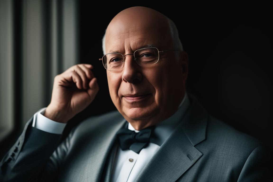 danbergen: Doctor Evil from Austin Powers as portrayed by Klaus Schwab