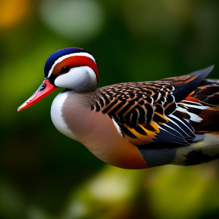 Smallest Real Duck In The World