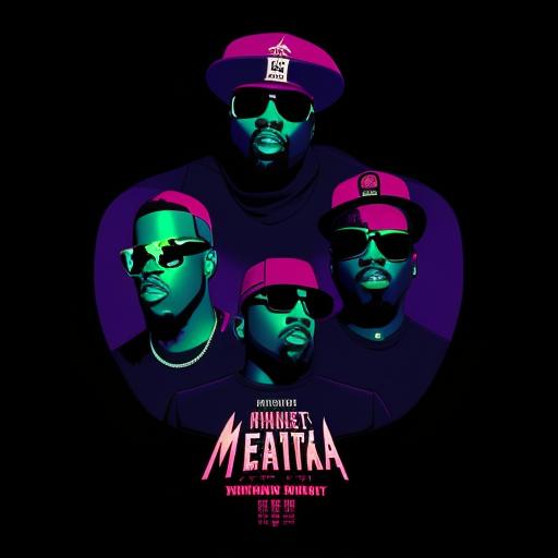 raw-squid142: 3-6 Mafia Rap Group from Memphis, TN