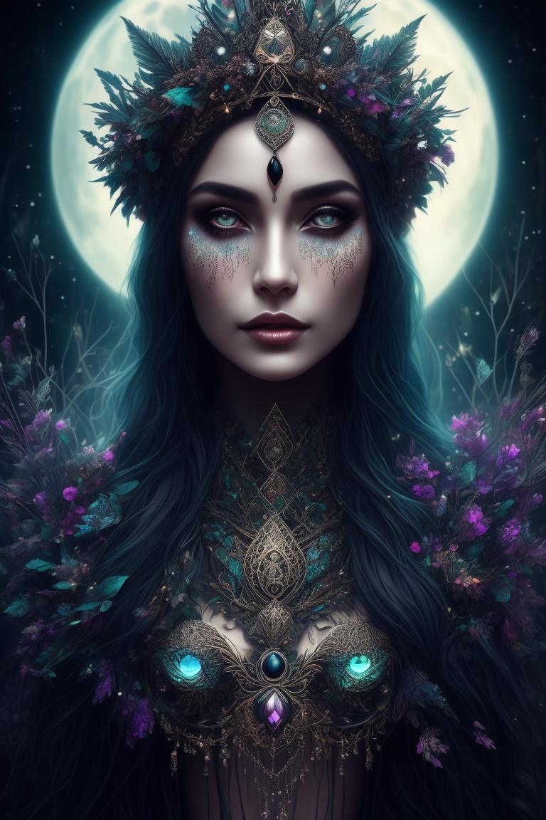 Goddess Of The Earth Costume