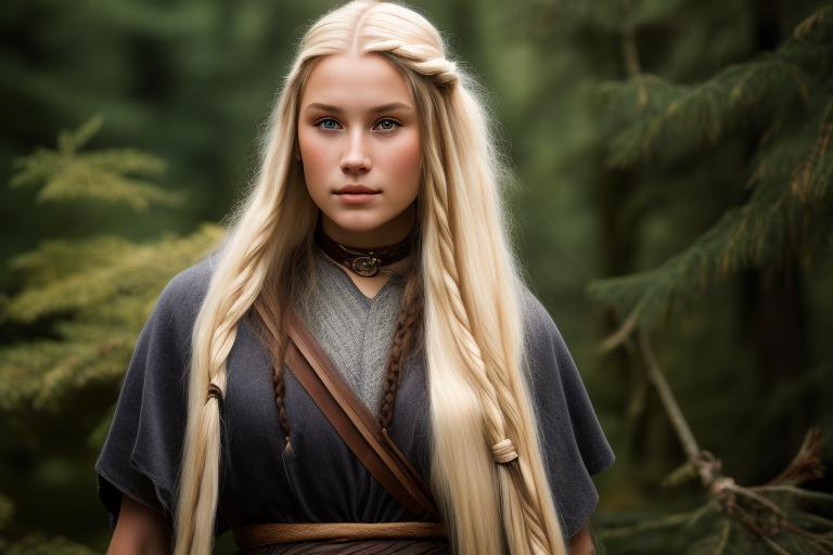 Beautiful Norwegian Women