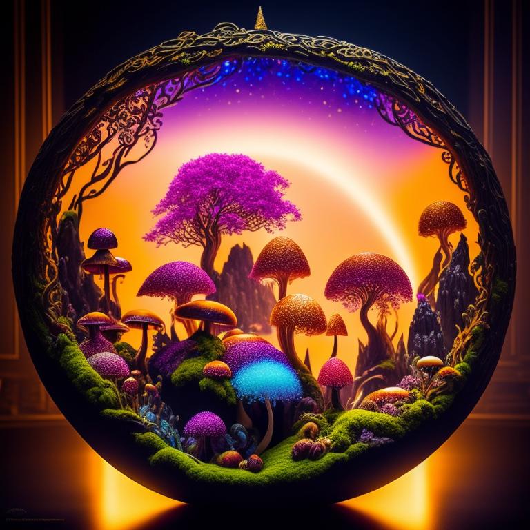 Foul-Rabbit: Behold the exquisite and aweinspiring artwork that ...