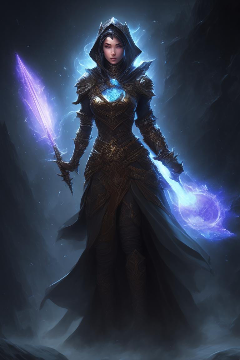 jumbo-tapir82: frost mage female