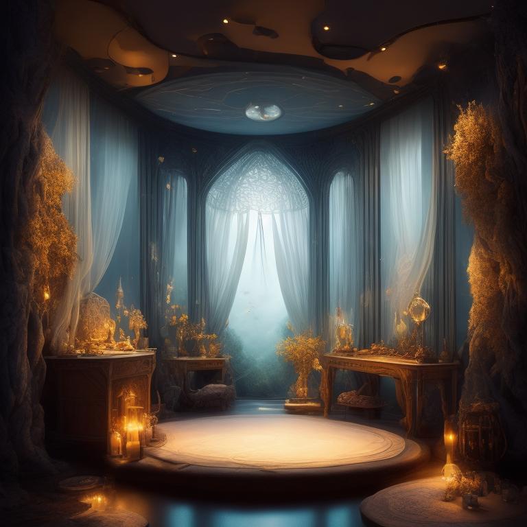 gaseous-bear264: Embark on an artistic journey into the heart of dreams ...