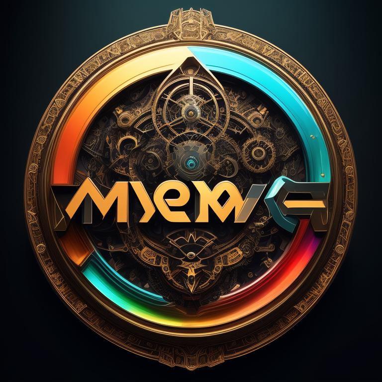 tubby-newt684: Introducing an exquisite masterpiece an emblem that ...