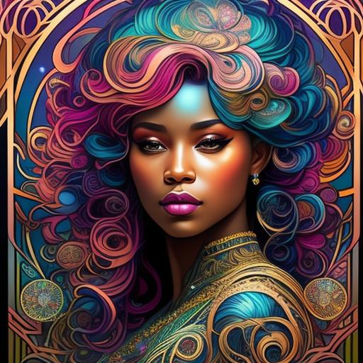 Jaya_Hess: Skye Bleu. Glitter.