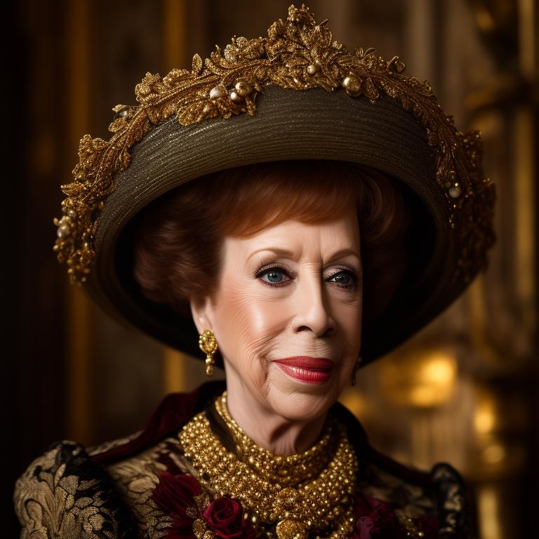 worldly-crow60: 30 year-old Carol Burnett