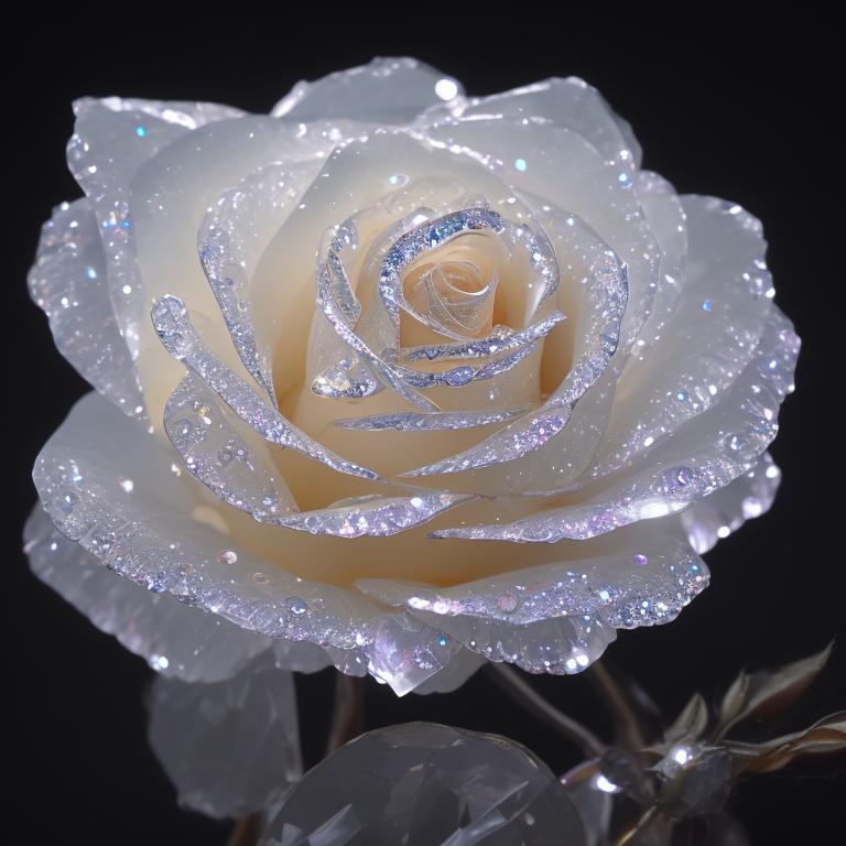 Foul-Rabbit: A stunningly crafted rose fashioned from the purest ...