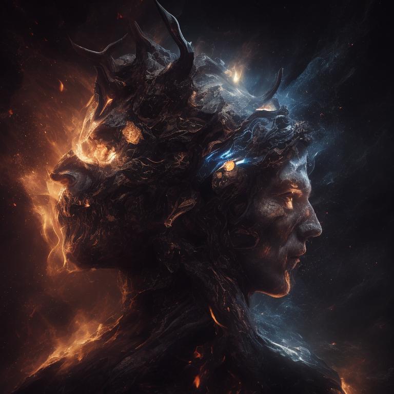 honored-newt231: the wrath of God, the primordial forces of darkness ...