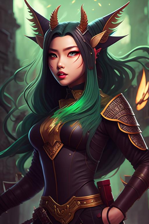 jumbo-tapir82: man, male, hero, handsome, long green hair, horns ... jumbo-tapir82: man, male, hero, handsome, long green hair, horns ...