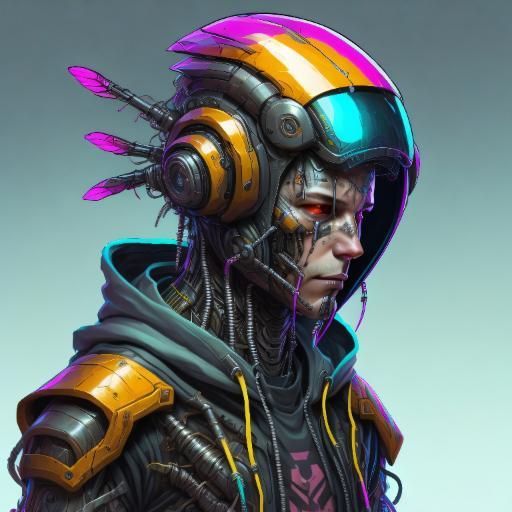 Reck_on-ing: /punk rocker, portrait, Dreaming about better days to come ...