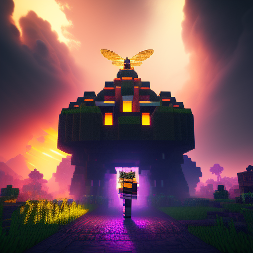 Minecraft Hd Render