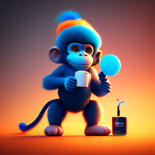 Animated Monkey Wallpaper Hd