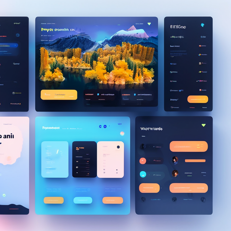 mathiasaustnes: Dashboard with graphs and numbers.