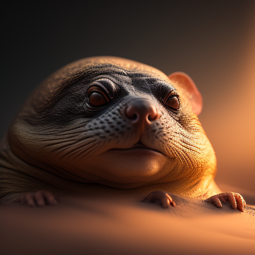 Tubbs81: jabba the hut, ugly, rat, fat, gold, silver, sunset