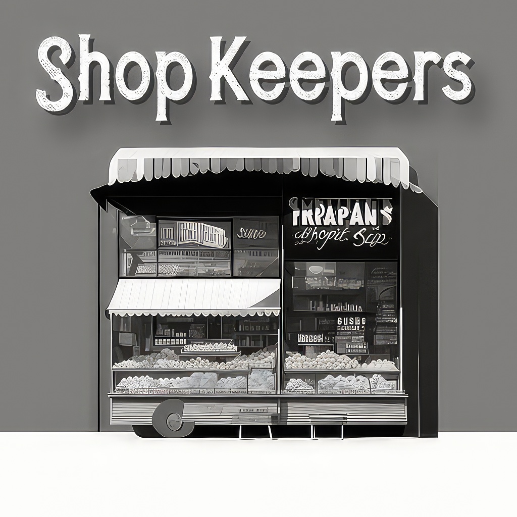 ShopKeepers | PromptHunt Template