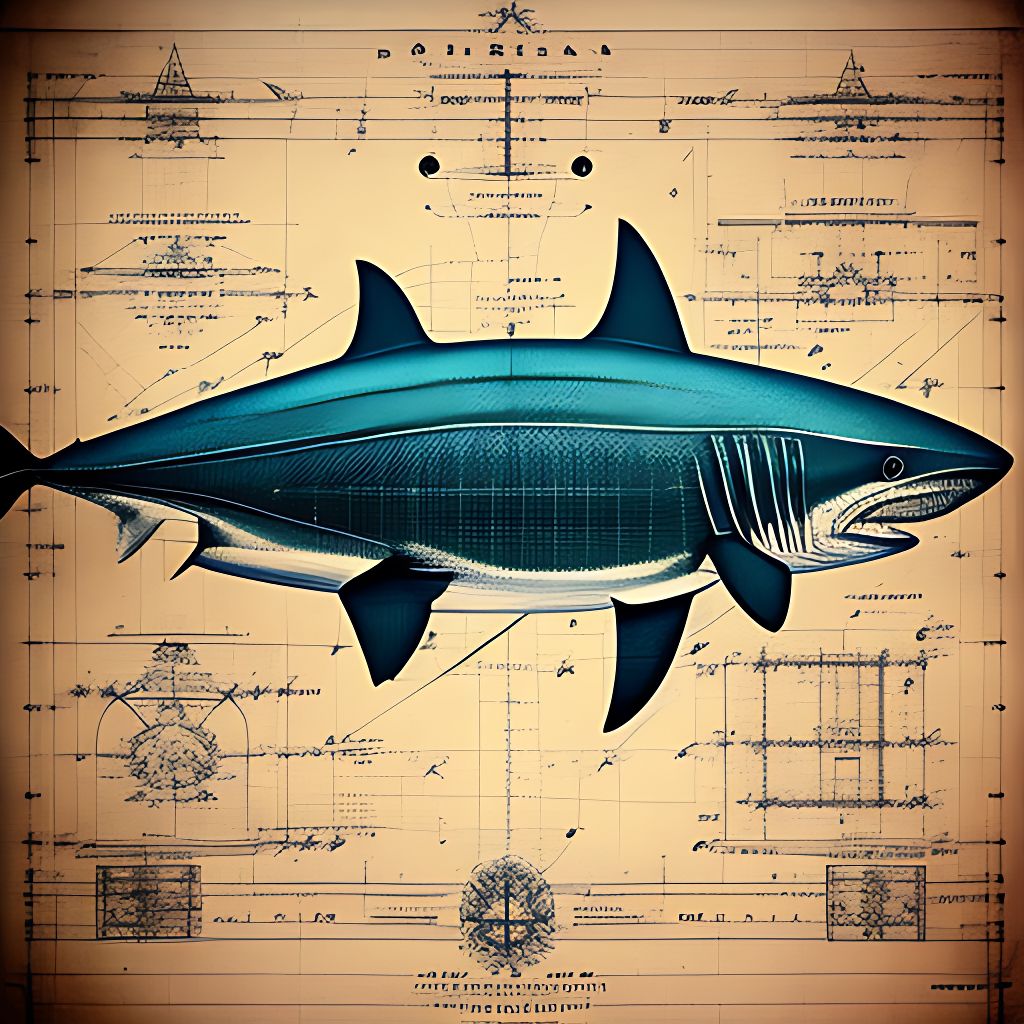 stable-crab902: a shark