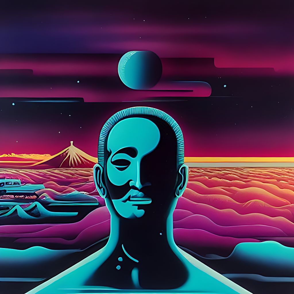 KOPF-KI-NO: the big void