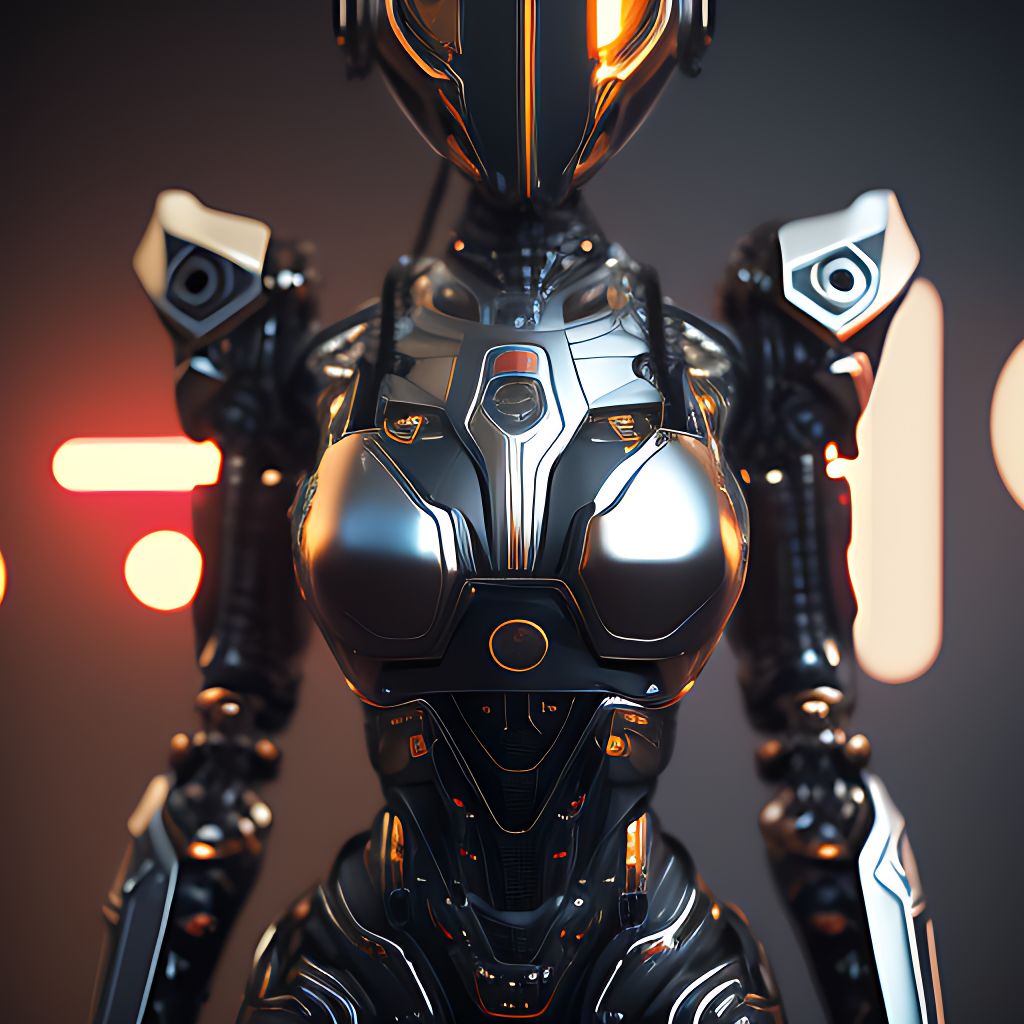 Female Robot