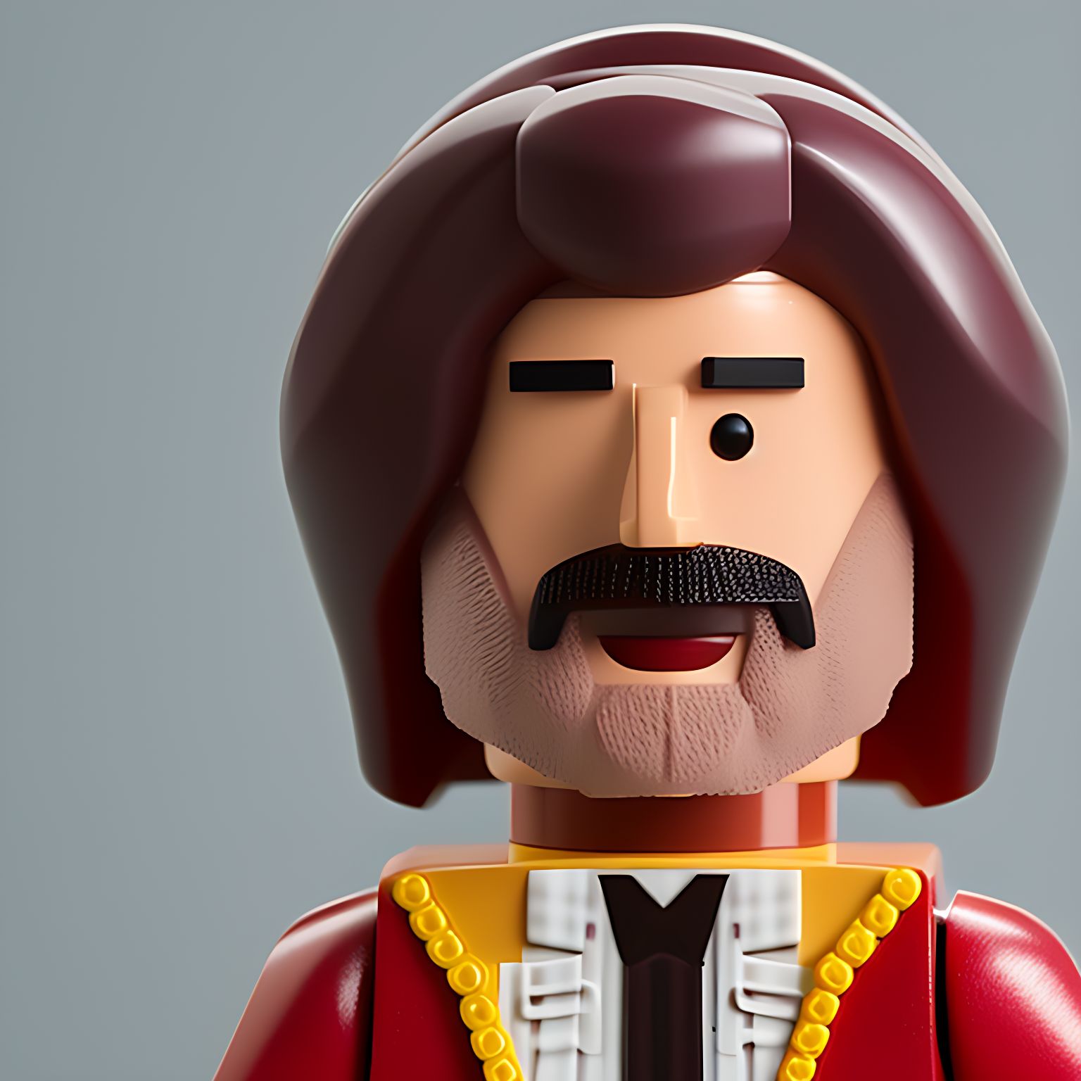 maxlerner: Lego human