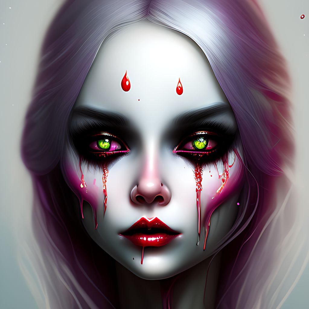 Creepypasta The Portraits