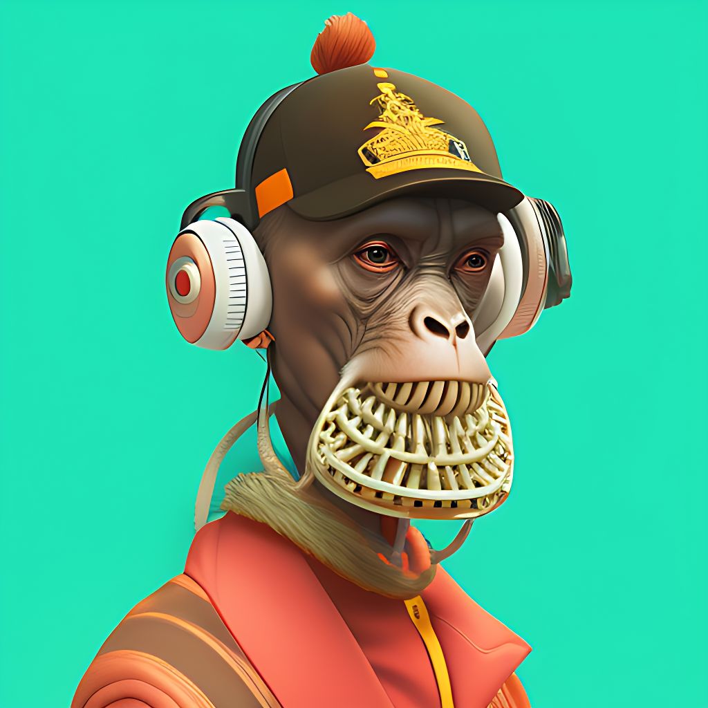 Monkeys With Machine Guns