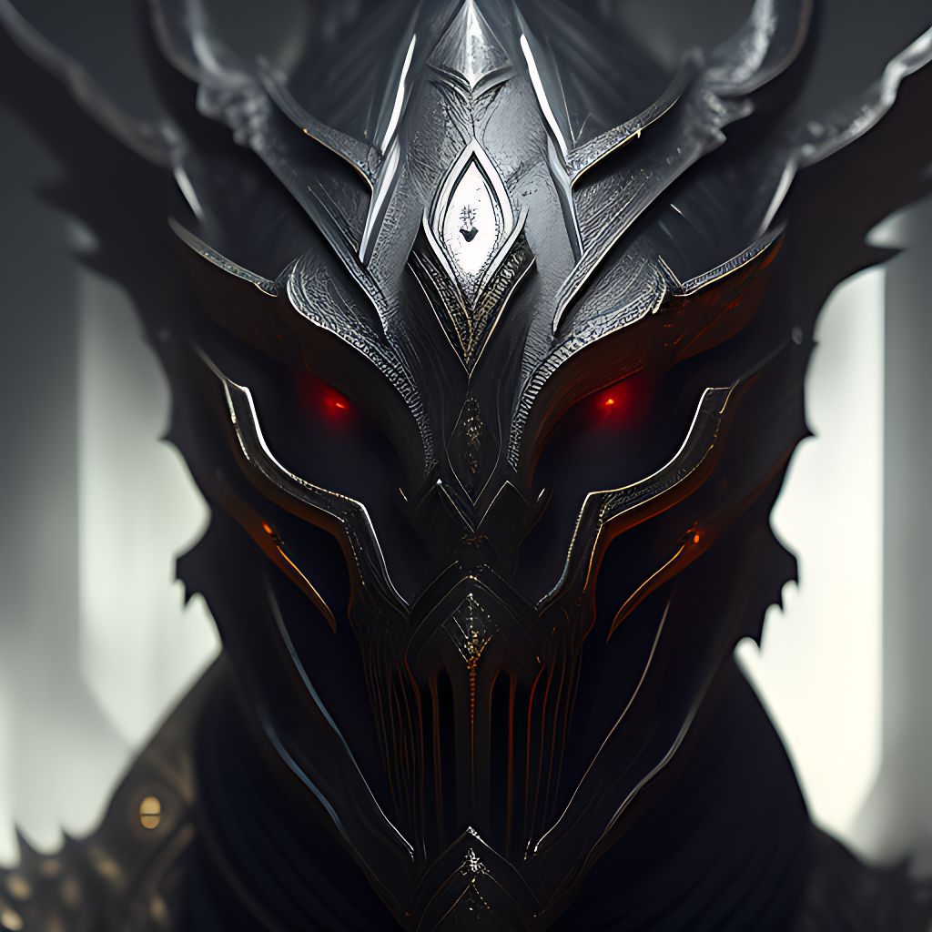 Skyrim Daedric Wallpaper