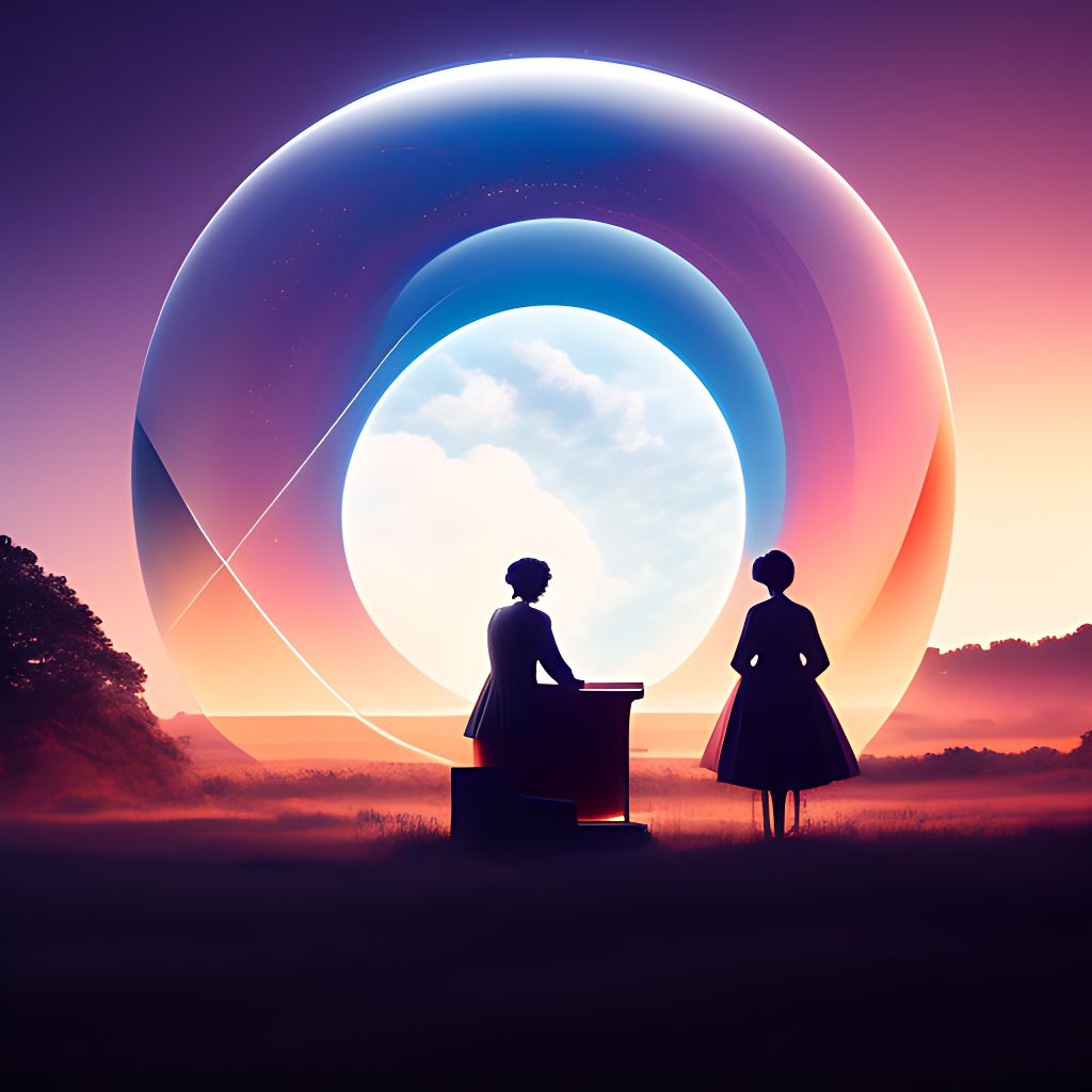 jefffan: A cellist and pianist performing with a giant window in the ...