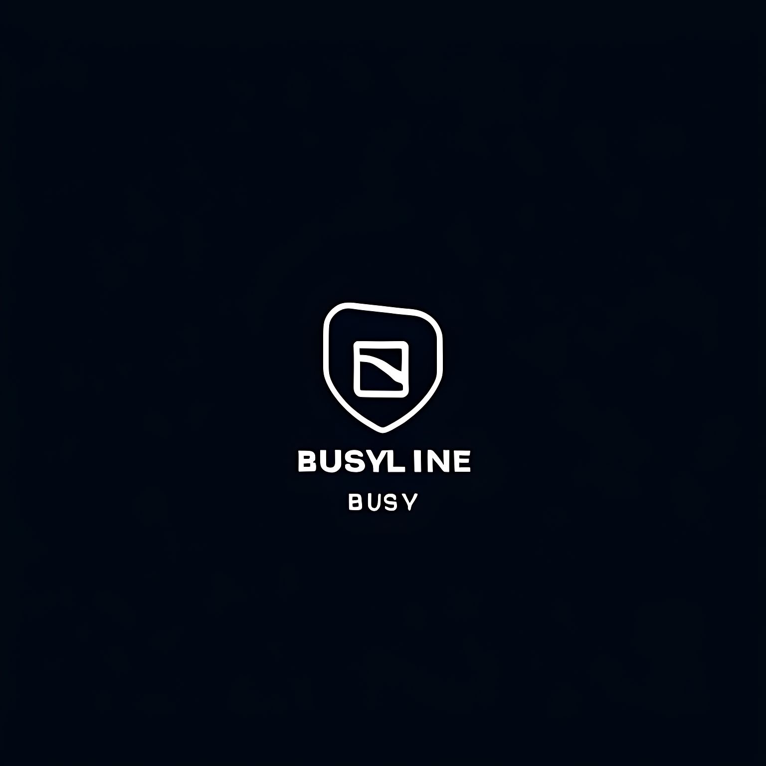 bumpy-bee831: comapny logo of a Logistic group, called Busy Line. Truck ...