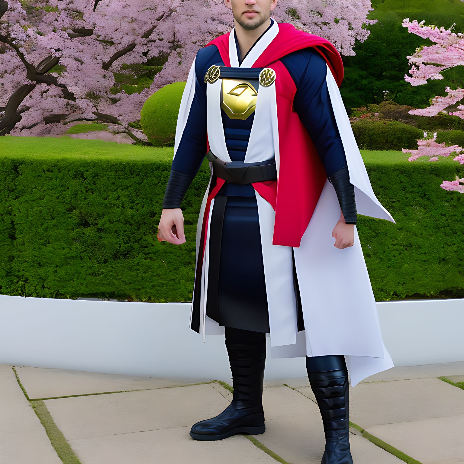 colingray: create an image of Colin Gray, the podcaster from Scotland ...