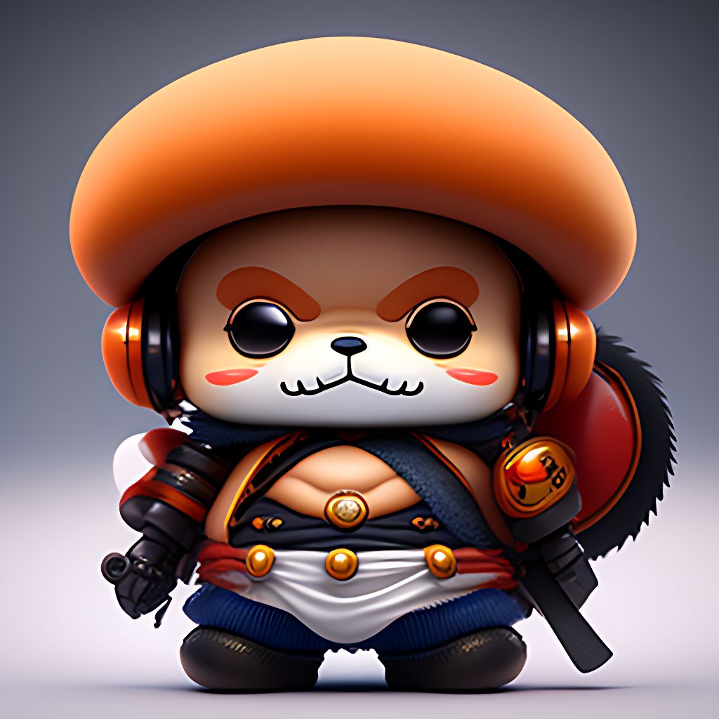 Chopper Render