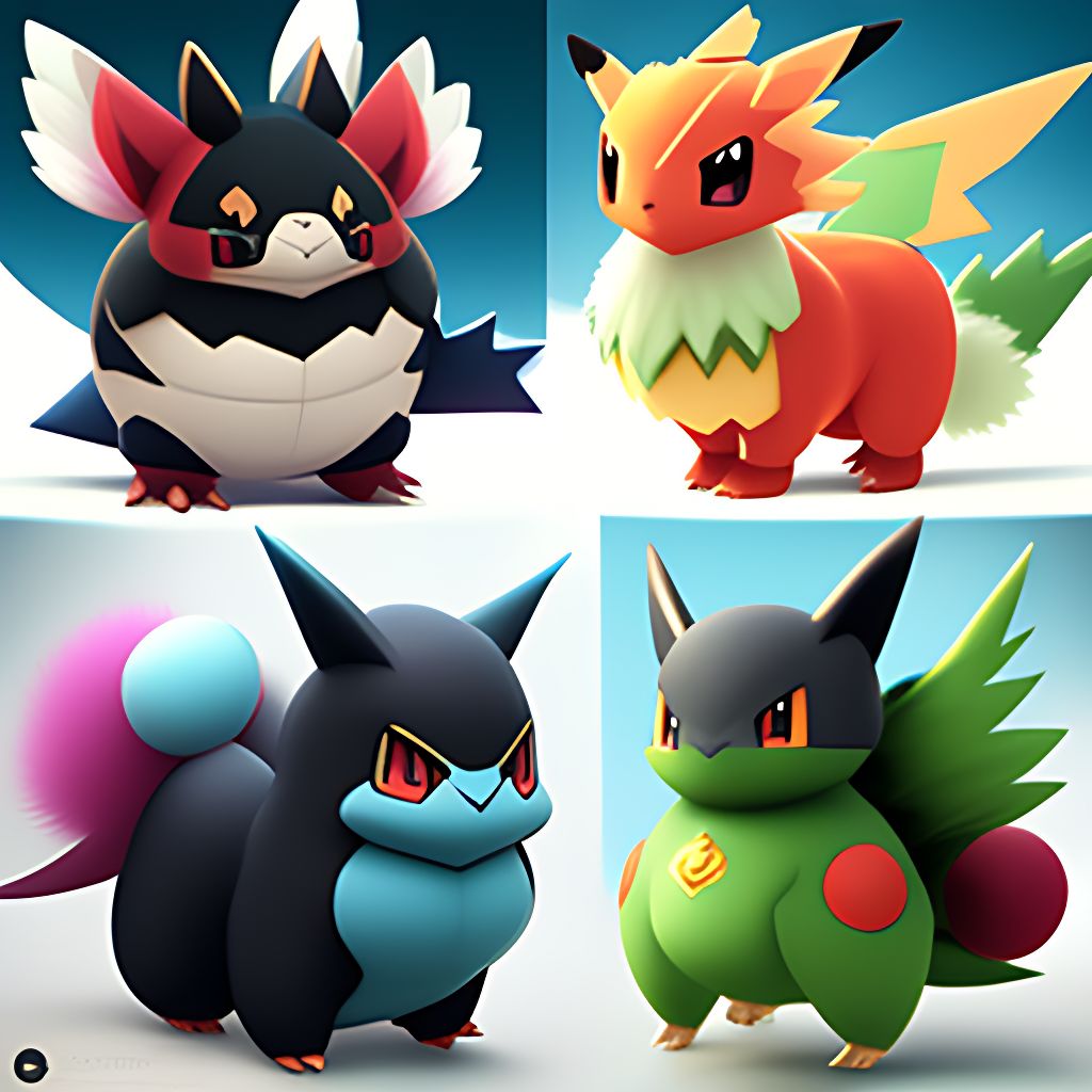 Pokemon Ideas