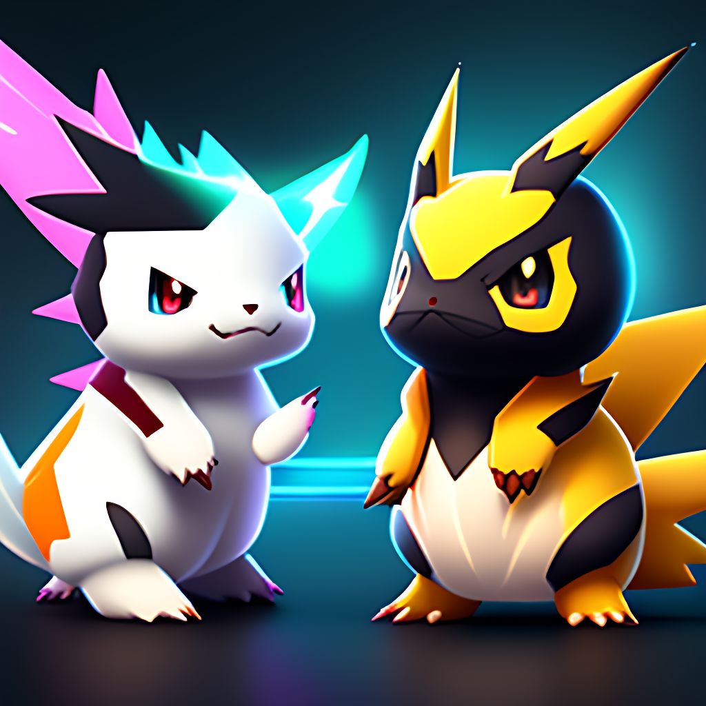 Fake Legendary Pokemon Evolutions