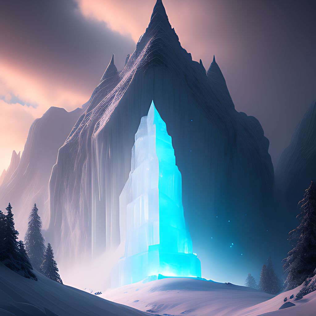 grumpy-rook935: A ice castle