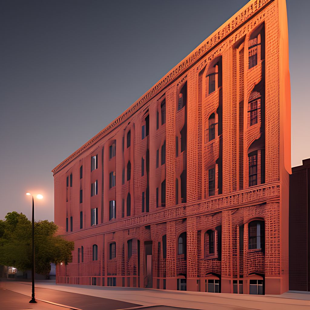 2 Point Perspective Photography Street