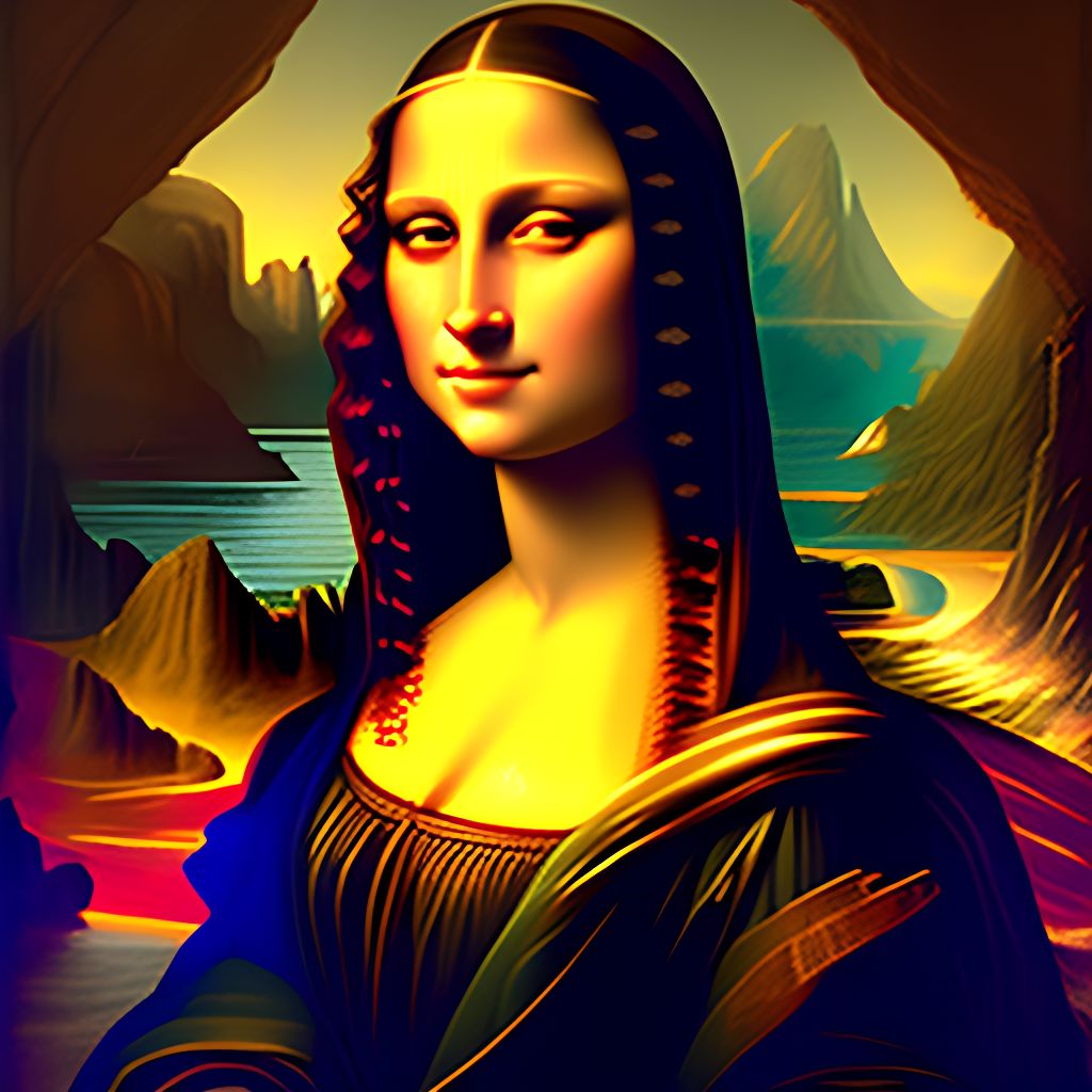 doting-cobra741: mona lisa