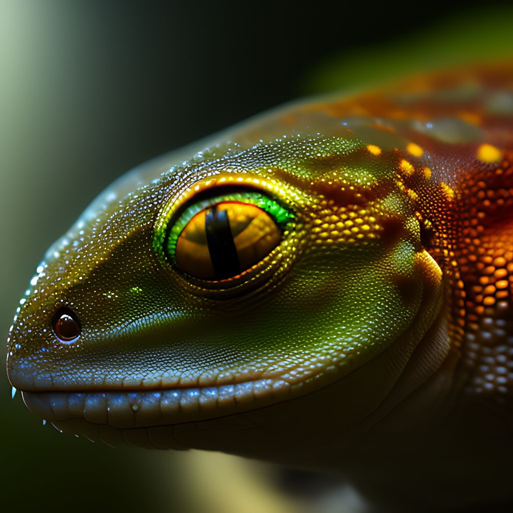bengraves: Gecko
