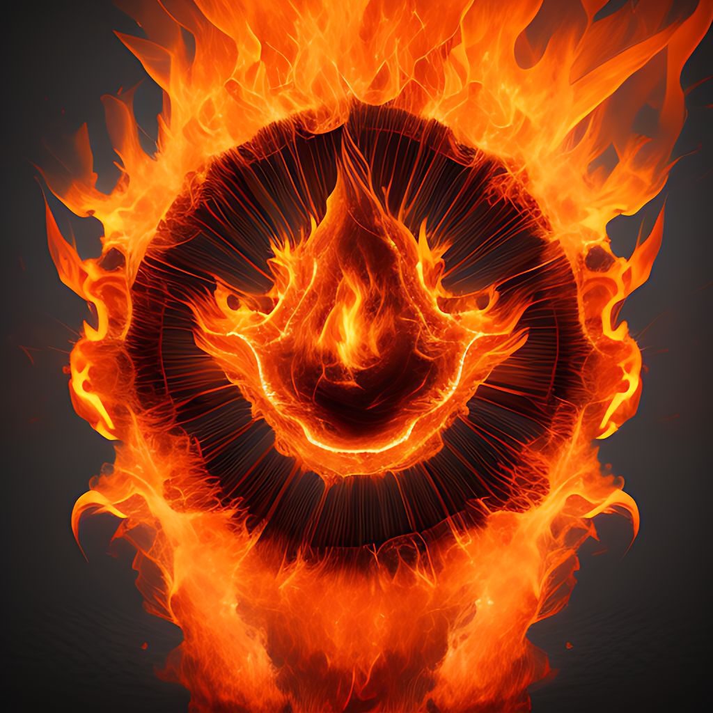Awesome Fire Symbols