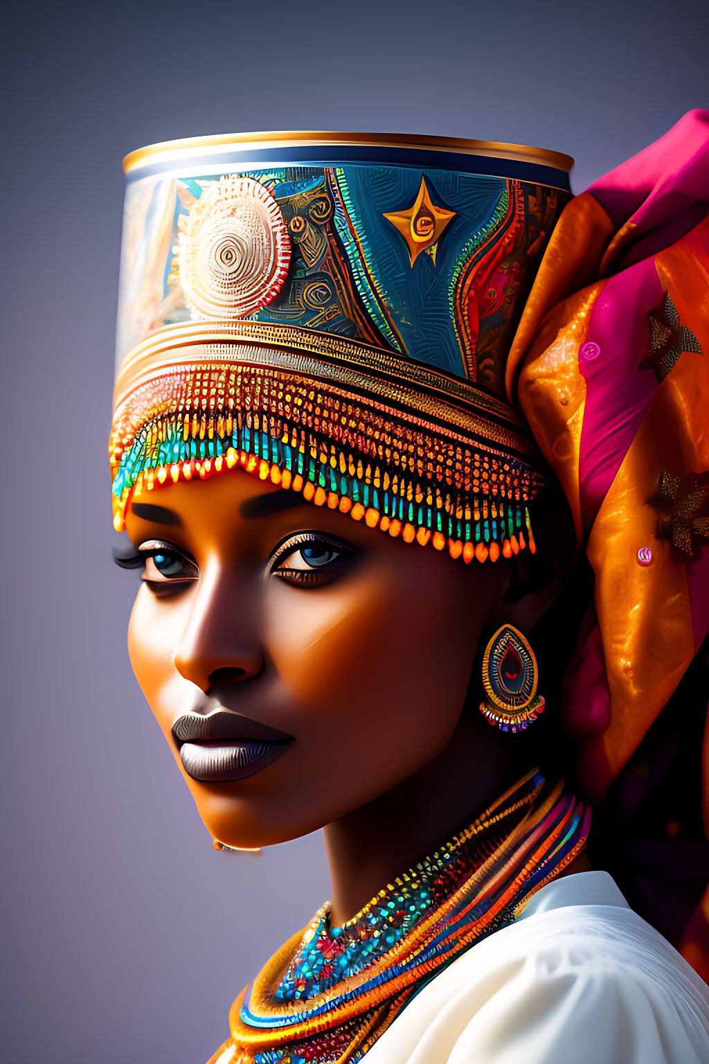 Traditional Ethiopian Art