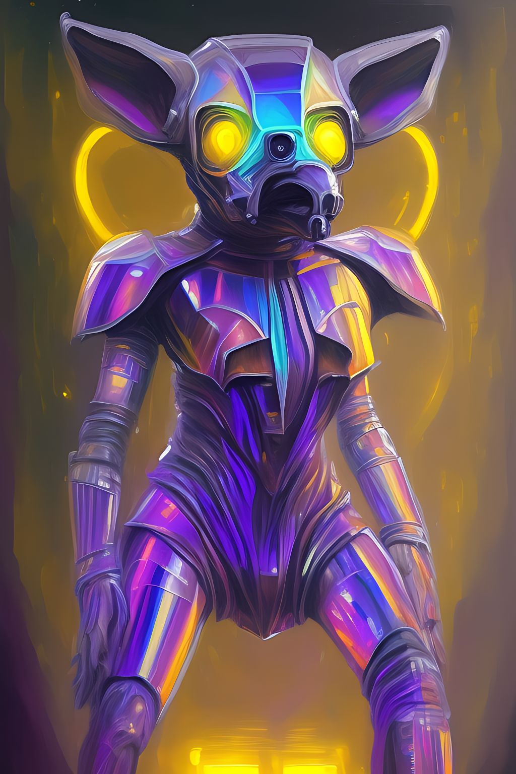 KOPF-KI-NO: (((16k holographic foil epic rare collectors card ...