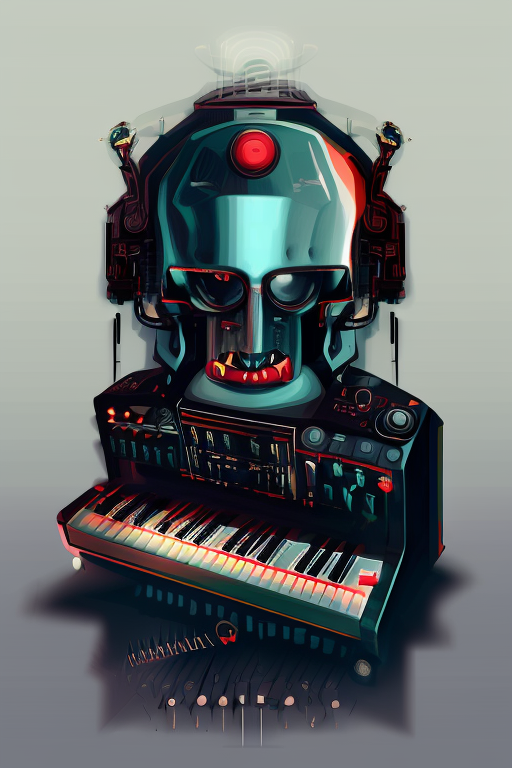sethmillstein: a synthesizer monster, vintage music gear, hybrid, sci ...