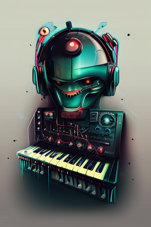 sethmillstein: a synthesizer monster, vintage music gear, hybrid, sci ...