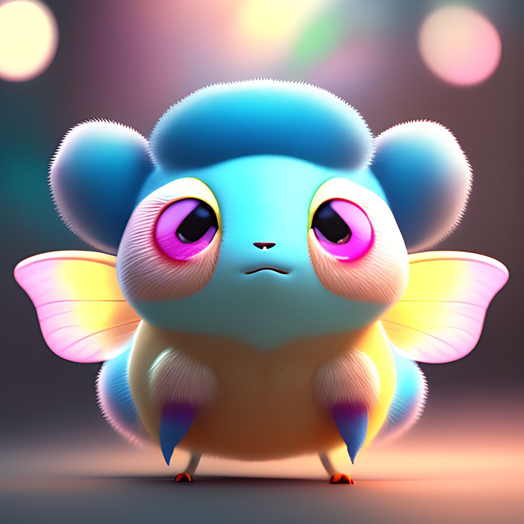 Super Cute Baby Pokemon