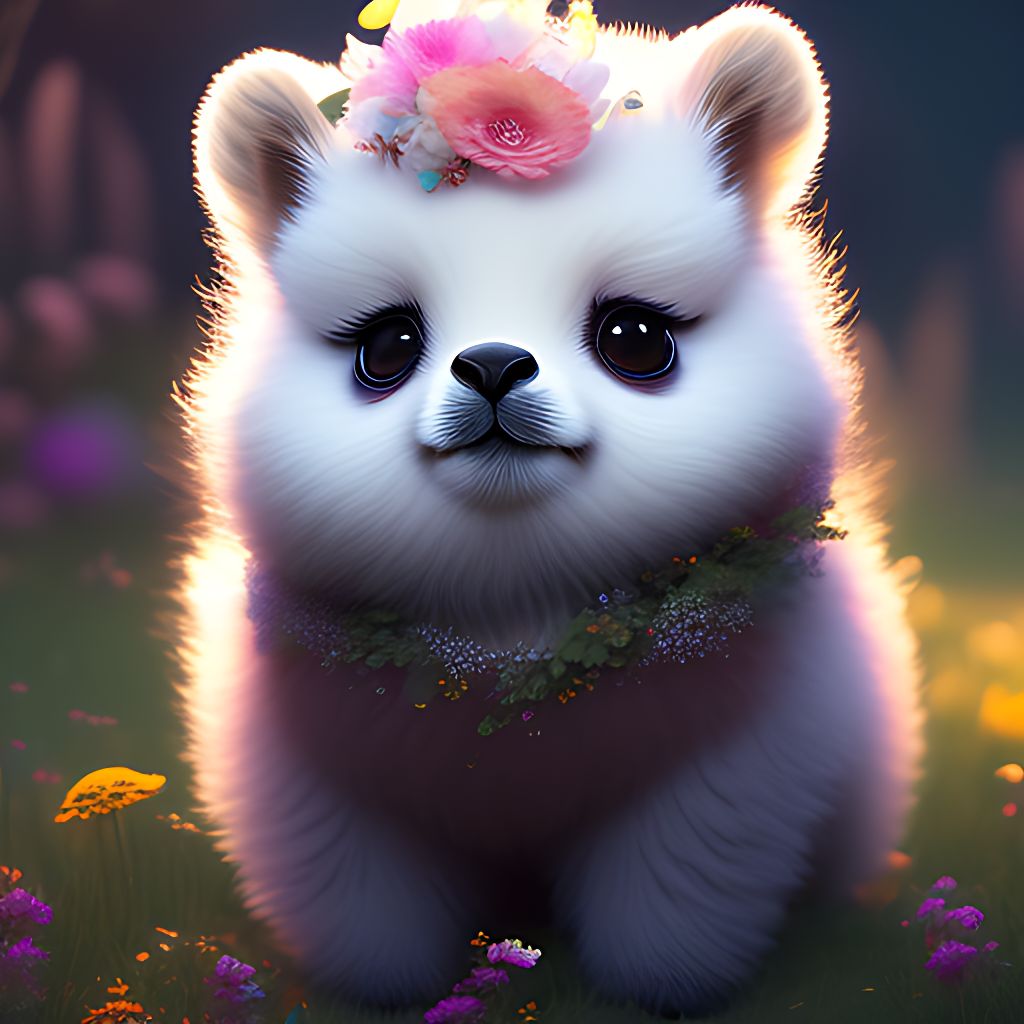 Super Cute Animal Wallpapers