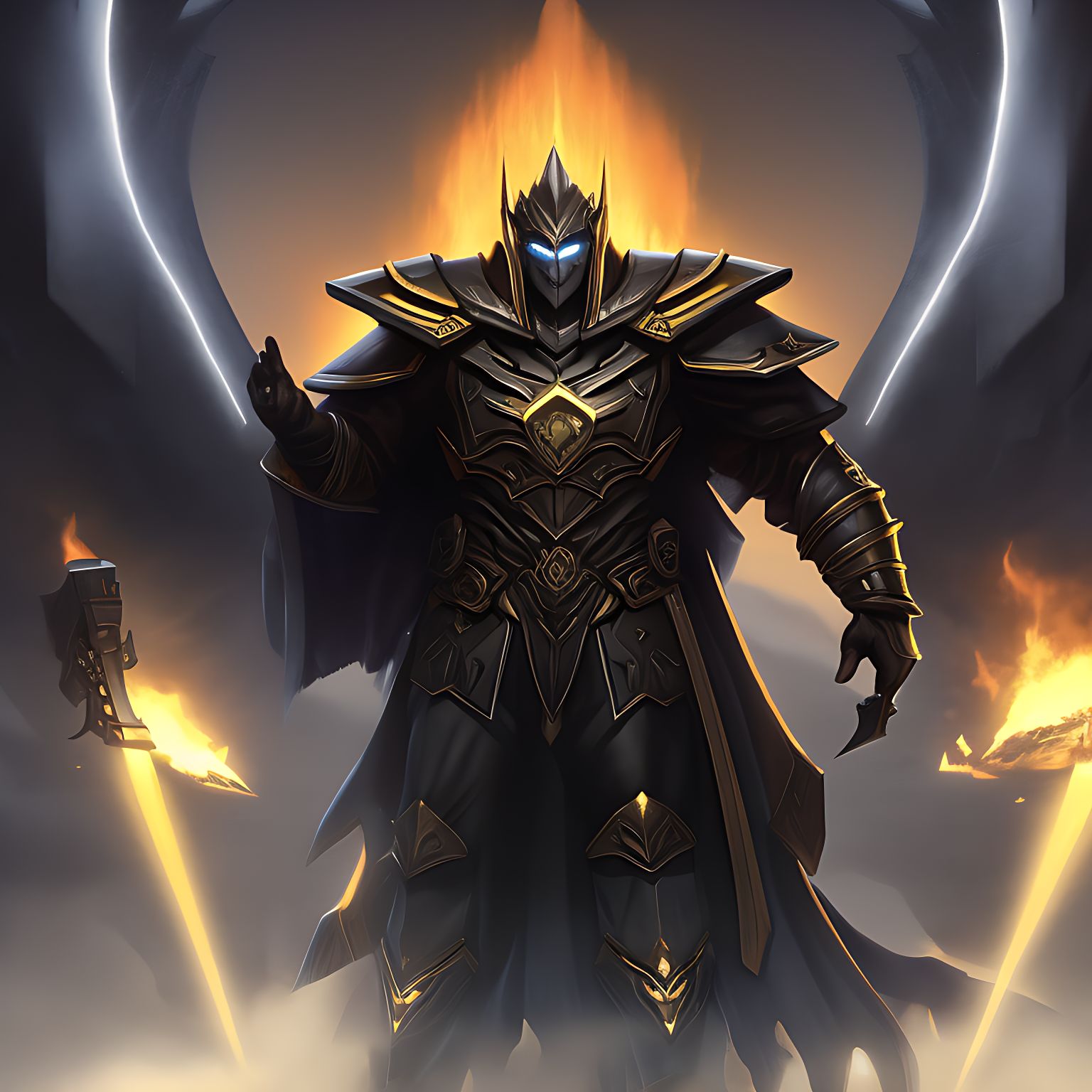 Demon Paladin