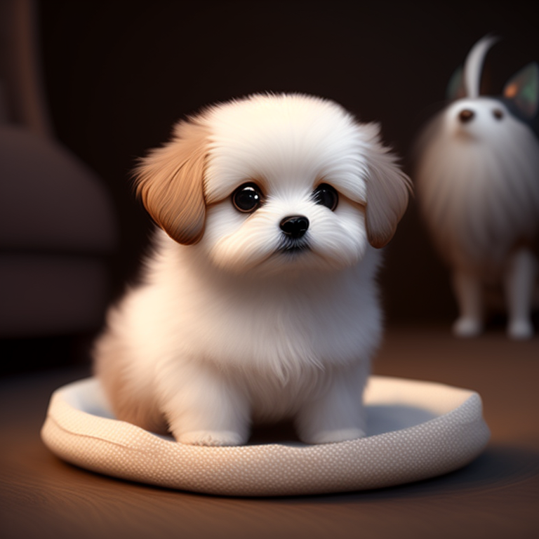 Cute Little Baby Puppies