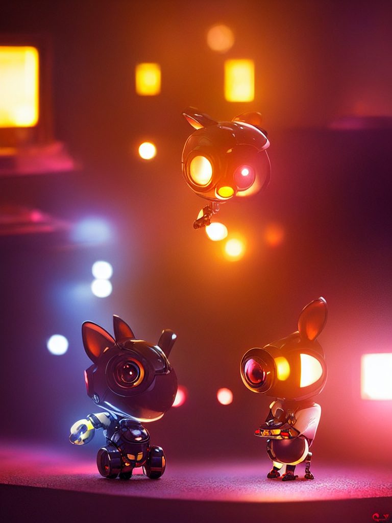 Bap Matoki Chibi