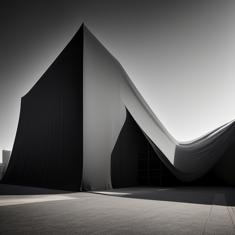 Geometry Architecture Building